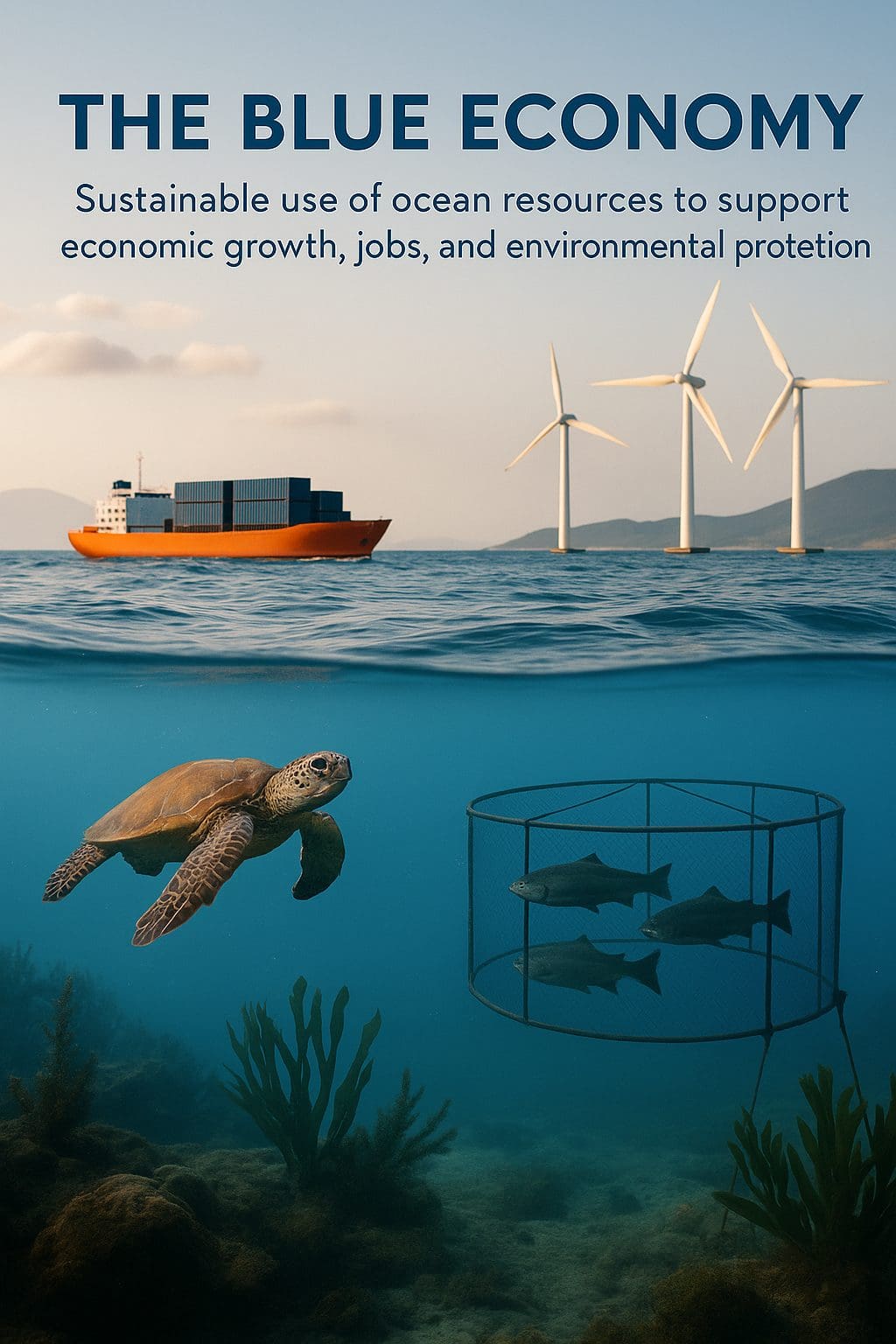 The Blue Economy: Where Sustainability Meets Opportunity | Financial ...
